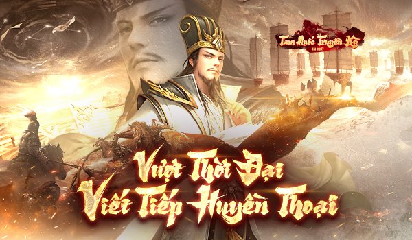 Hướng Dẫn Tải Và Chơi Game Tam Quốc Truyền Kỳ Tái Xuất Trên PC | Game ...