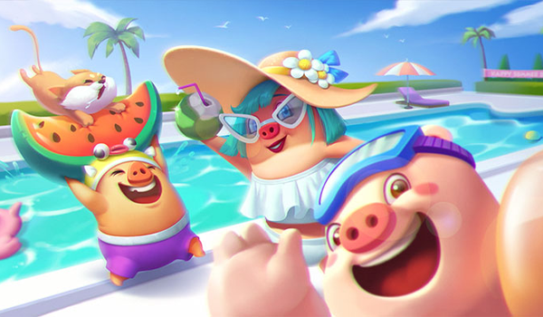 Heo Con Du Hí - Bom tấn thể loại Board Game