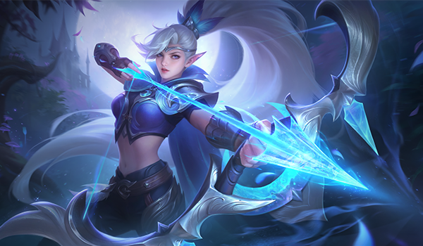 Game Mobile Legend Bang Bang